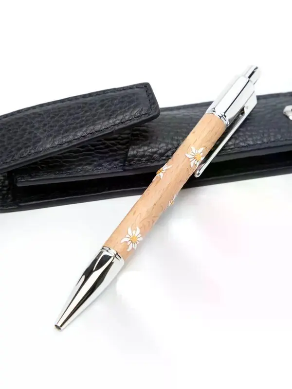 CARAN D'ACHE Varius™ Edelweiss Ballpoint Pen