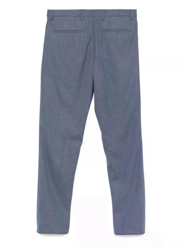 Hugo Pressed-crease Trousers