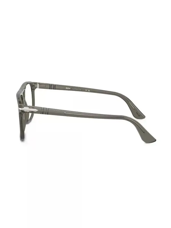 Persol Greta Square-frame Glasses
