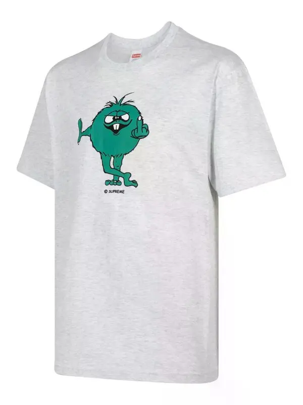 Supreme Camacho Cotton T-shirt - Grey