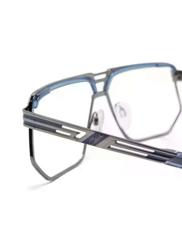 Cazal Pilot Frame Sunglasses