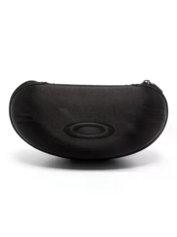 Oakley Bisphaera Rectangle-frame Sunglasses - Black
