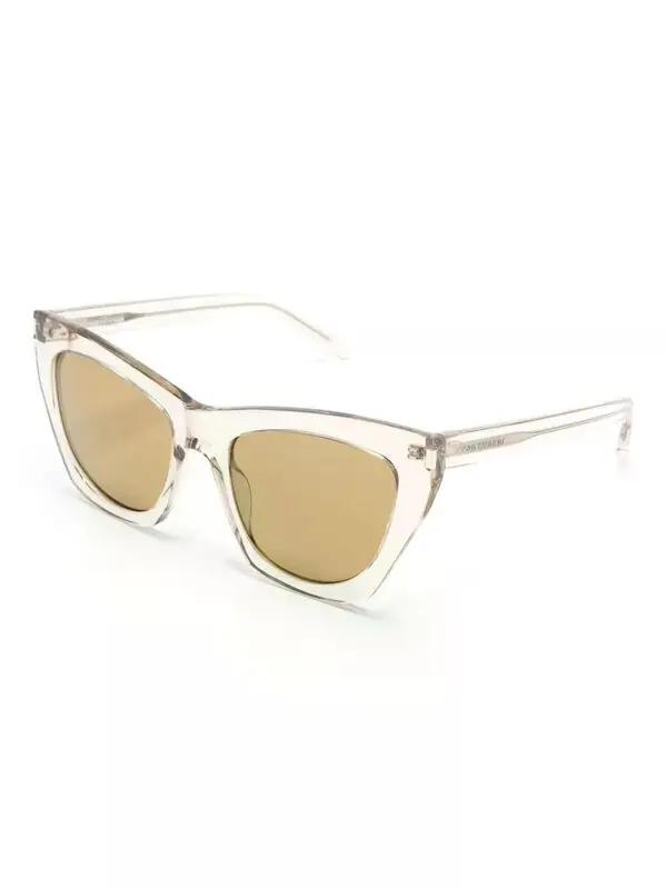 Saint Laurent Sl214 Kate Cat-eye Sunglasses