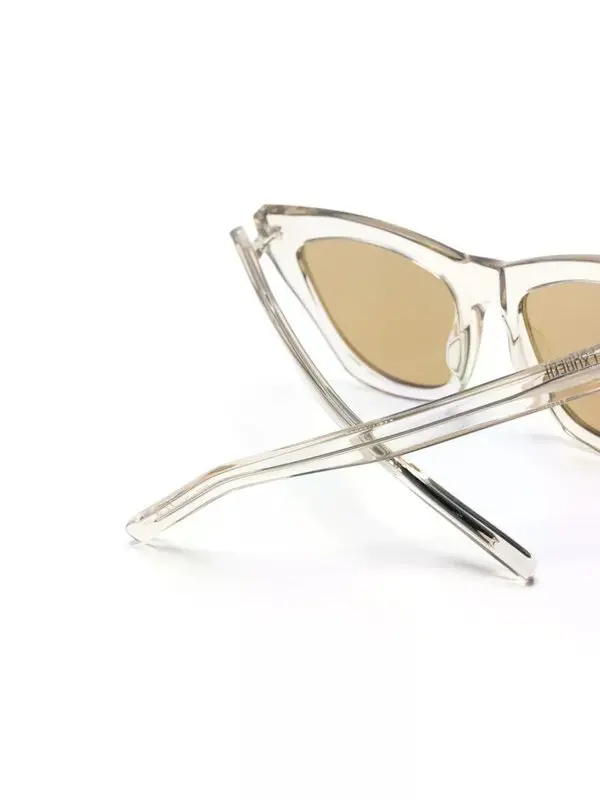 Saint Laurent Sl214 Kate Cat-eye Sunglasses