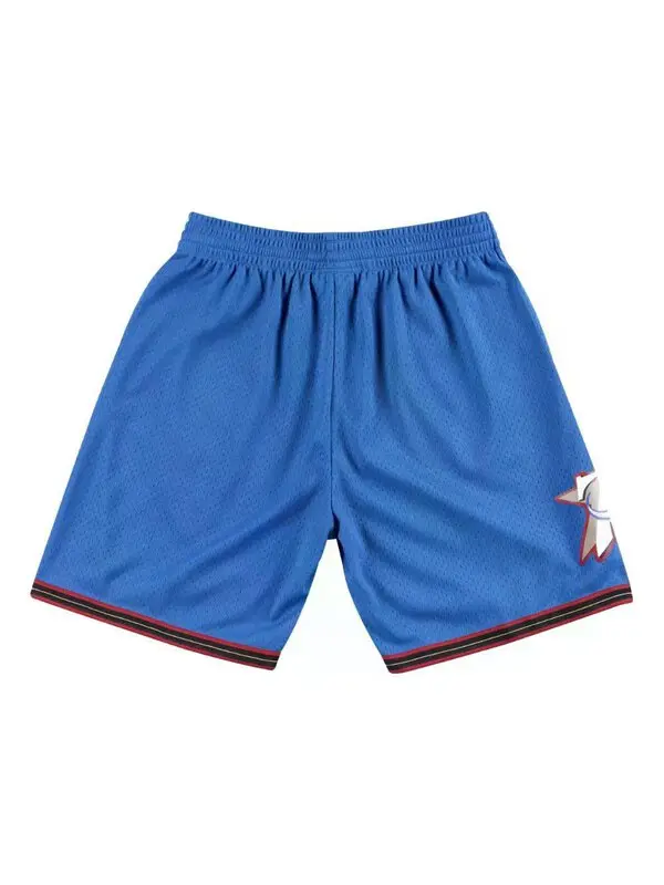 Mitchell & Ness Nba 76ers 99-00 Swingman Alternate Shorts