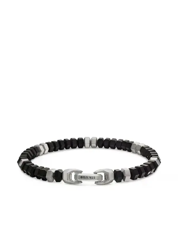 David Yurman Hex Bead Bracelet