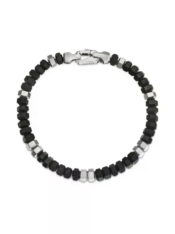David Yurman Hex Bead Bracelet