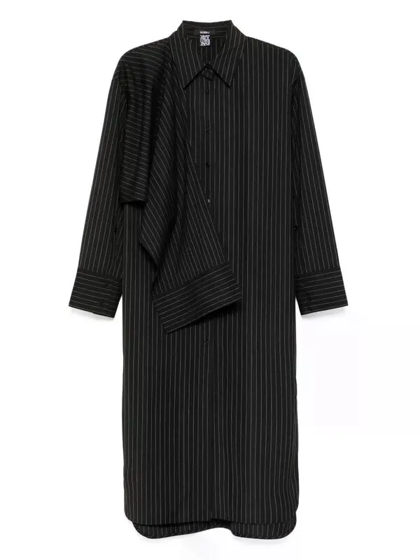 Goen.j Knot Detailed Dress