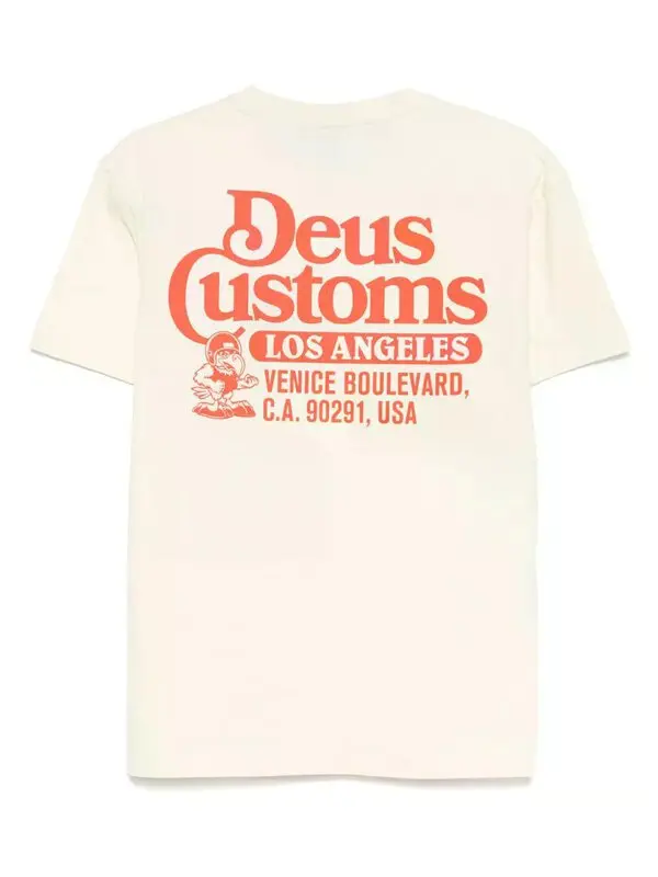 Deus Ex Machina Raptor T-shirt
