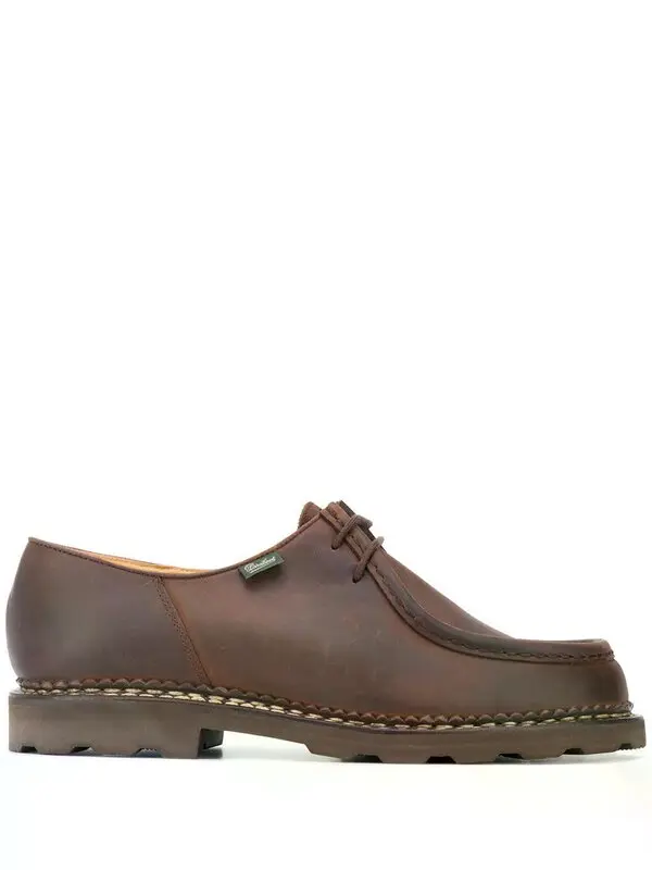 Paraboot Michael Marche Leather Shoes