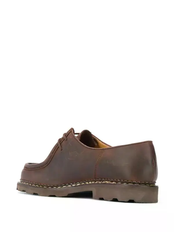 Paraboot Michael Marche Leather Shoes