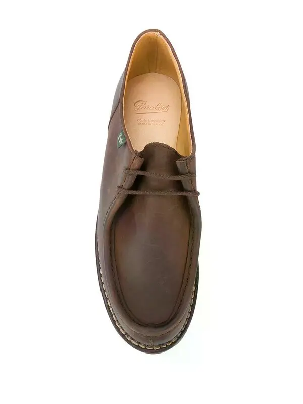 Paraboot Michael Marche Leather Shoes