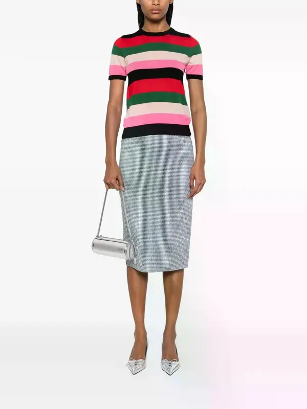 N°21 Striped T-shirt