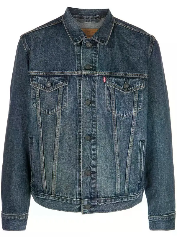 LEVI'S Trucker Denim Jacket