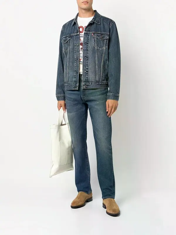 LEVI'S Trucker Denim Jacket