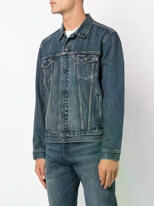 LEVI'S Trucker Denim Jacket