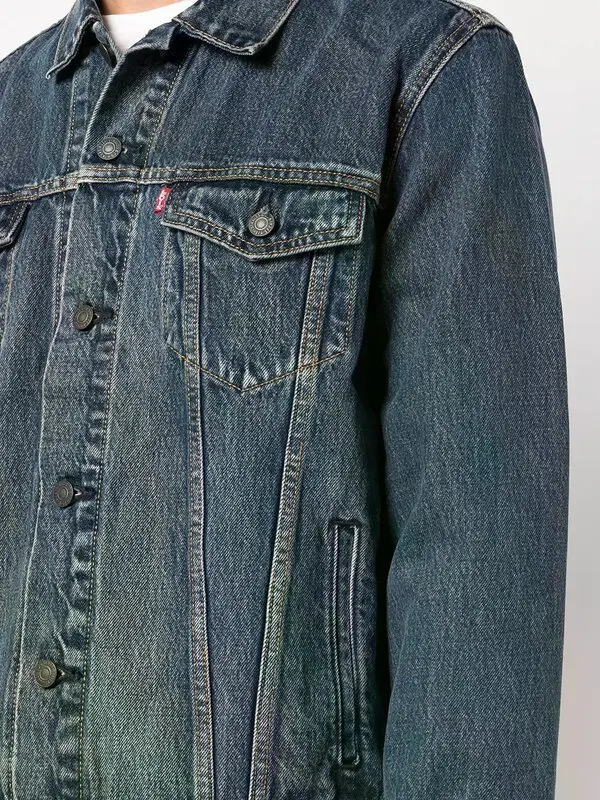 LEVI'S Trucker Denim Jacket