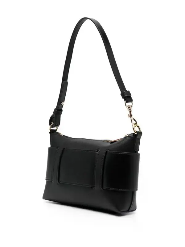 Armani Exchange Logo-embellished Shoulder Bag