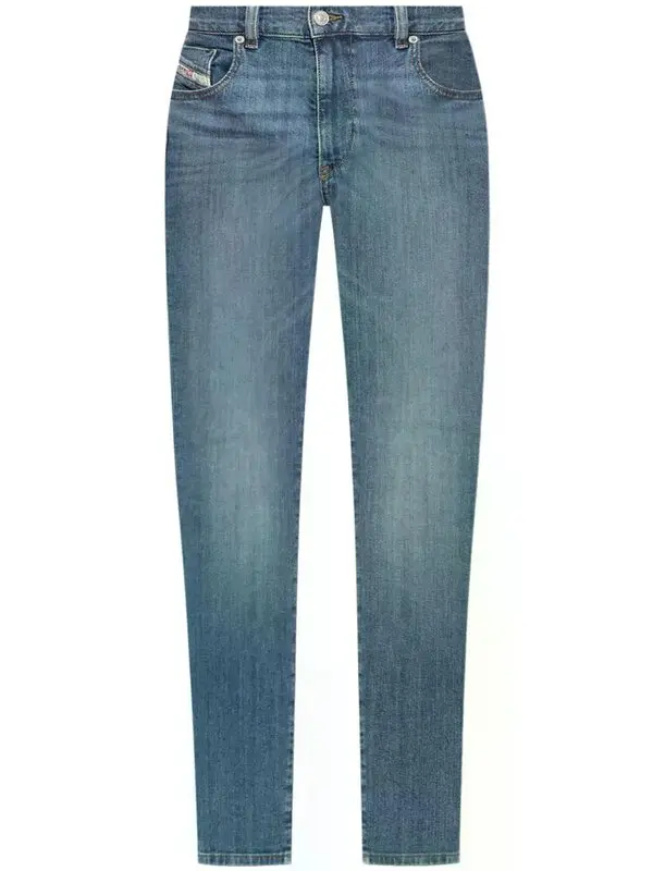 DIESEL® D-strukt Slim-cut Jeans