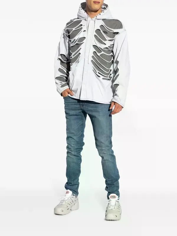 DIESEL® D-strukt Slim-cut Jeans