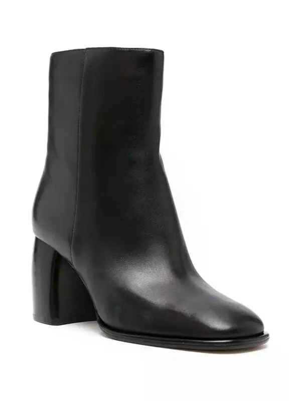 Michael Kors 75mm Leather Boots
