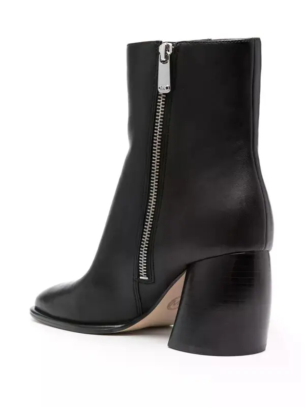 Michael Kors 75mm Leather Boots