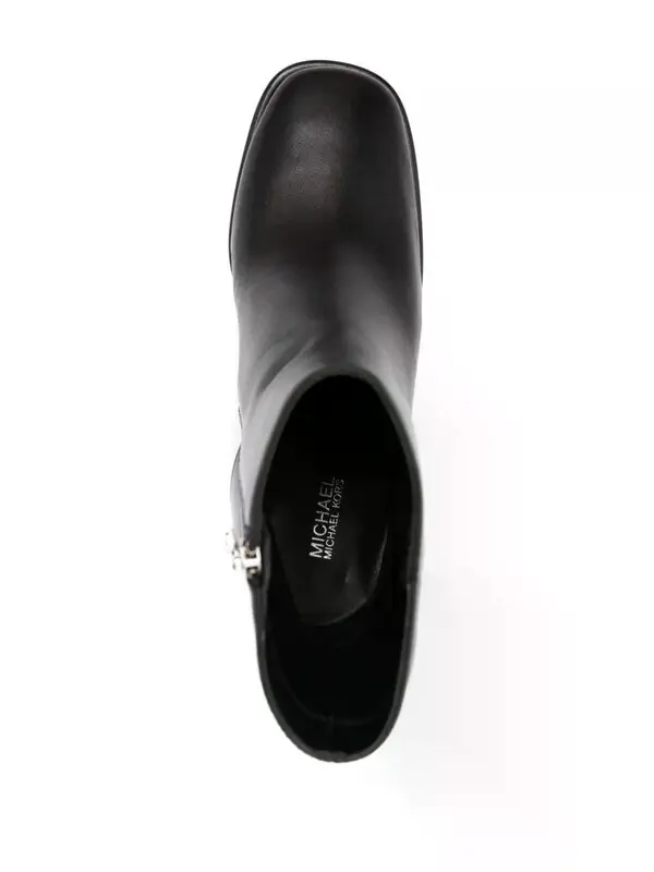 Michael Kors 75mm Leather Boots