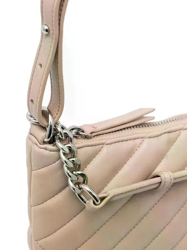 Armani Exchange Quilted Crossbody Bag