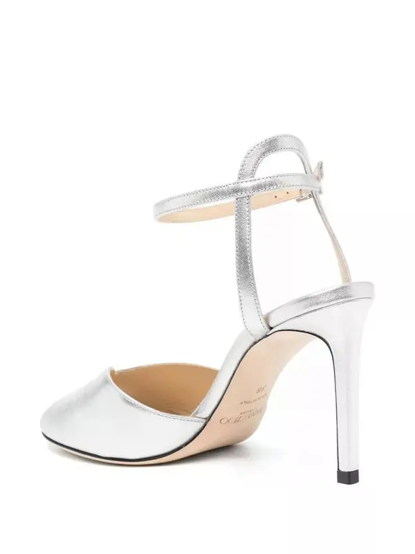 JIMMY CHOO Sacora Heeled Sandals