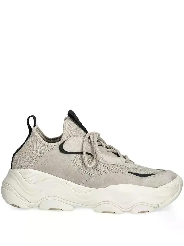 Michael Kors Atlas Chunky-sole Knit Sneakers
