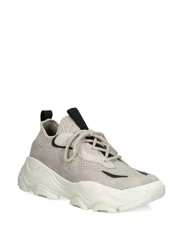 Michael Kors Atlas Chunky-sole Knit Sneakers