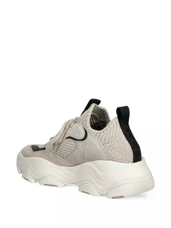 Michael Kors Atlas Chunky-sole Knit Sneakers