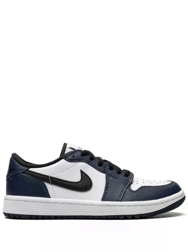 JORDAN Air 1 Low Golf "midnight Navy" Sneakers