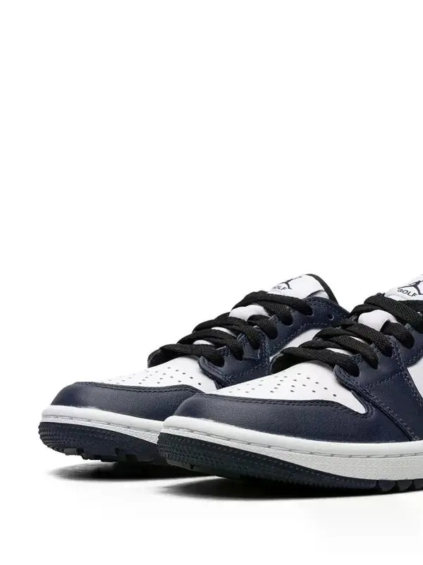 JORDAN Air 1 Low Golf "midnight Navy" Sneakers