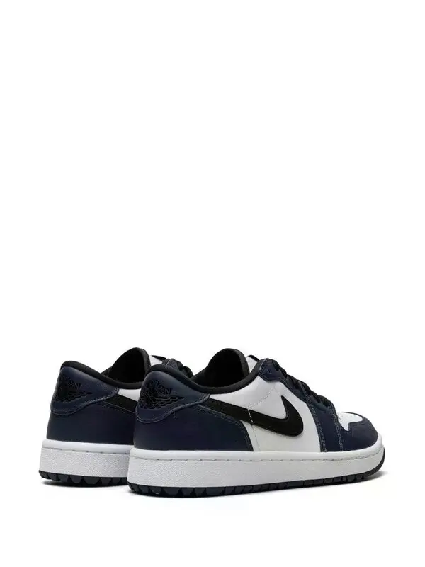 JORDAN Air 1 Low Golf "midnight Navy" Sneakers