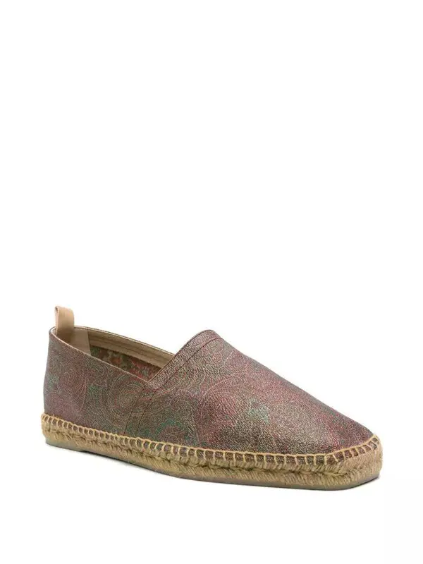 CastaÑer X Etro Pablo Espadrilles