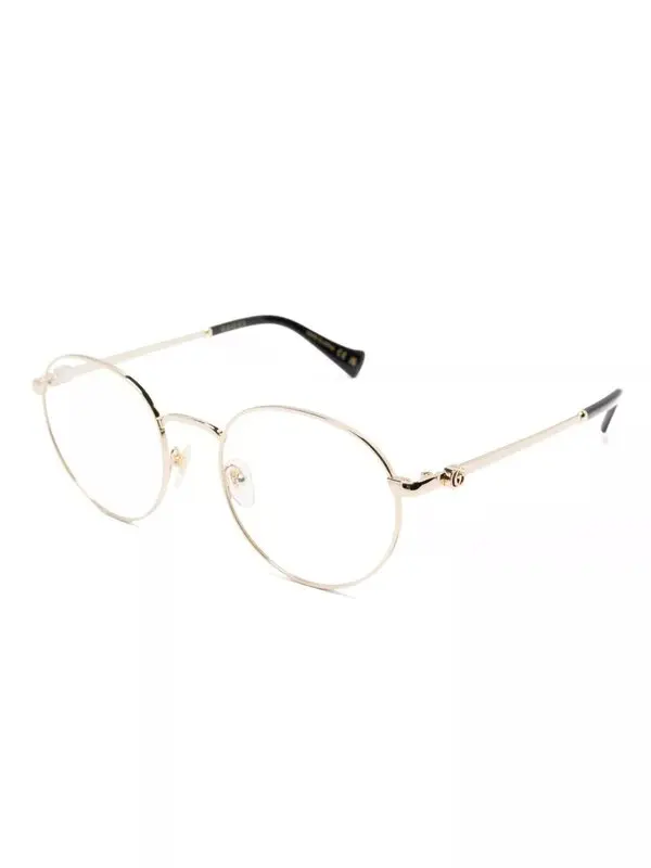 Gucci Round-frame Glasses