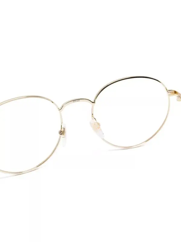 Gucci Round-frame Glasses