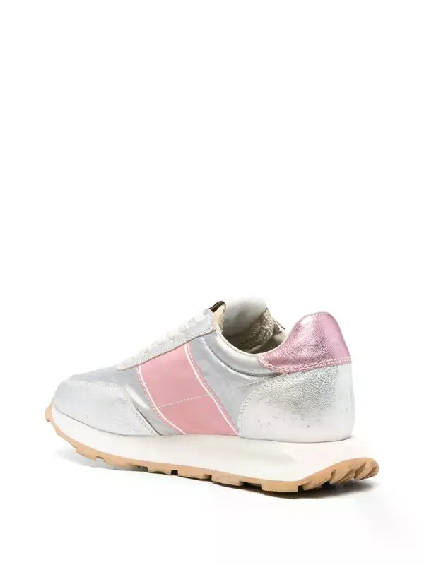 Philippe Model Tour Sneakers - Silver