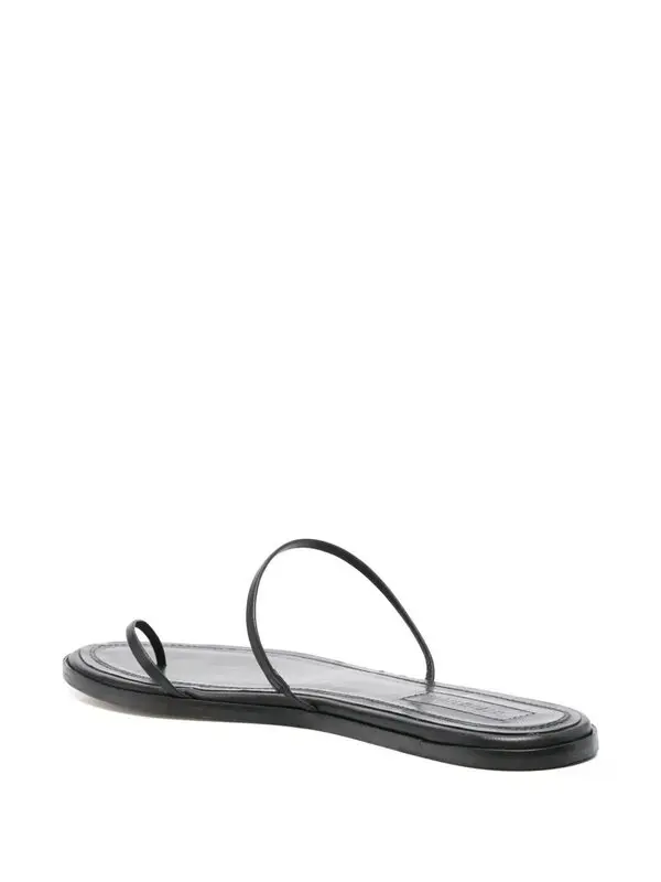 ARMARIUM Ottavia Leather Sandals