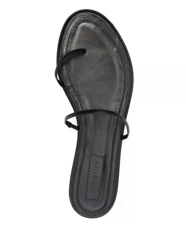 ARMARIUM Ottavia Leather Sandals