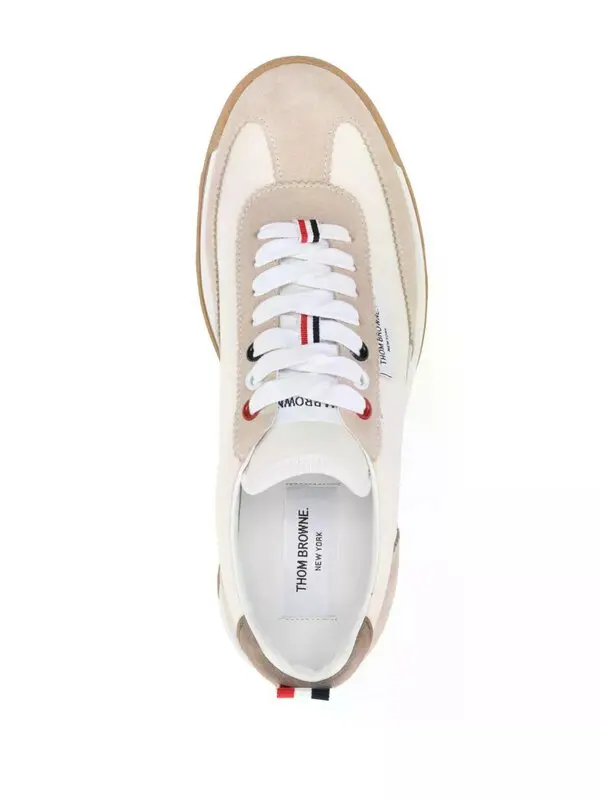 Thom Browne Tech Runner Low-top Sneakers