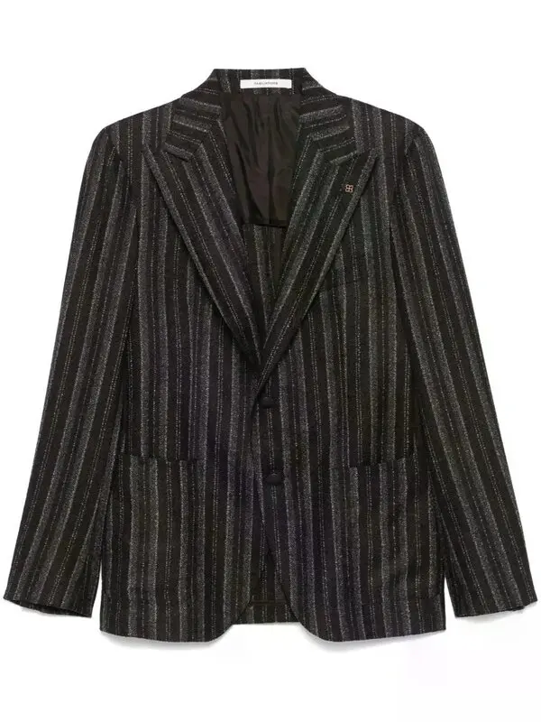 Tagliatore Striped Blazer