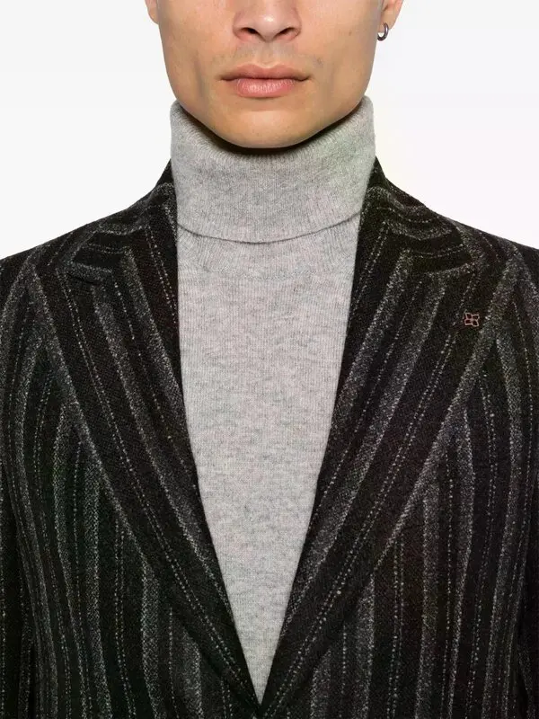 Tagliatore Striped Blazer
