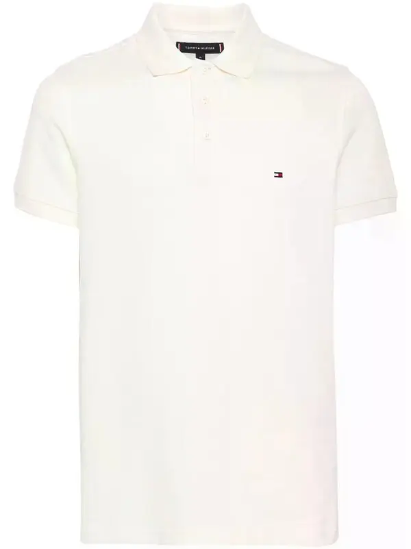 Tommy Hilfiger Tipped-collar Polo Shirt
