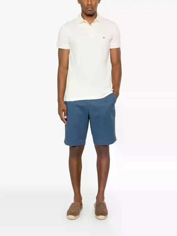 Tommy Hilfiger Tipped-collar Polo Shirt