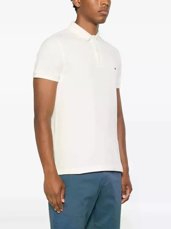Tommy Hilfiger Tipped-collar Polo Shirt
