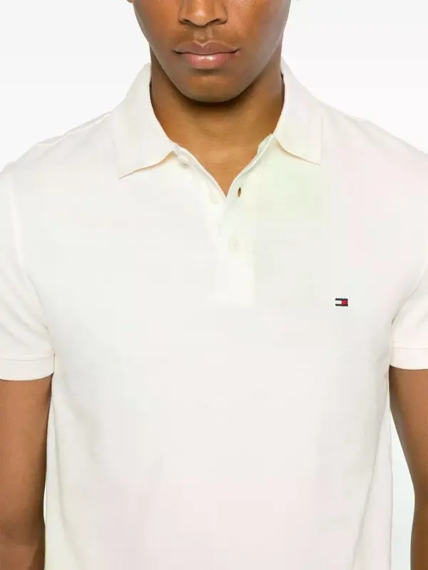 Tommy Hilfiger Tipped-collar Polo Shirt