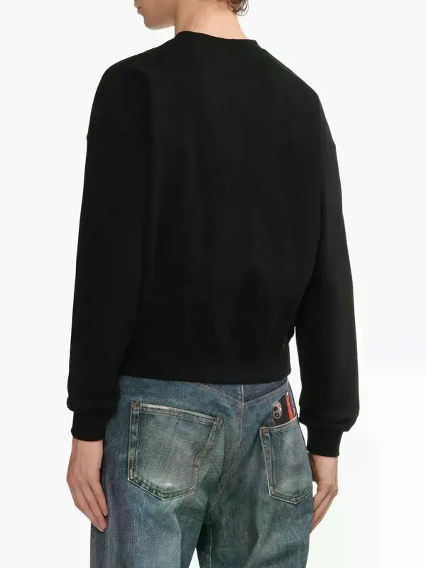Andersson Bell Logo-embroidered Sweatshirt