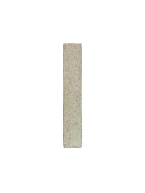 PARTS OF FOUR Plate Earring - Silver